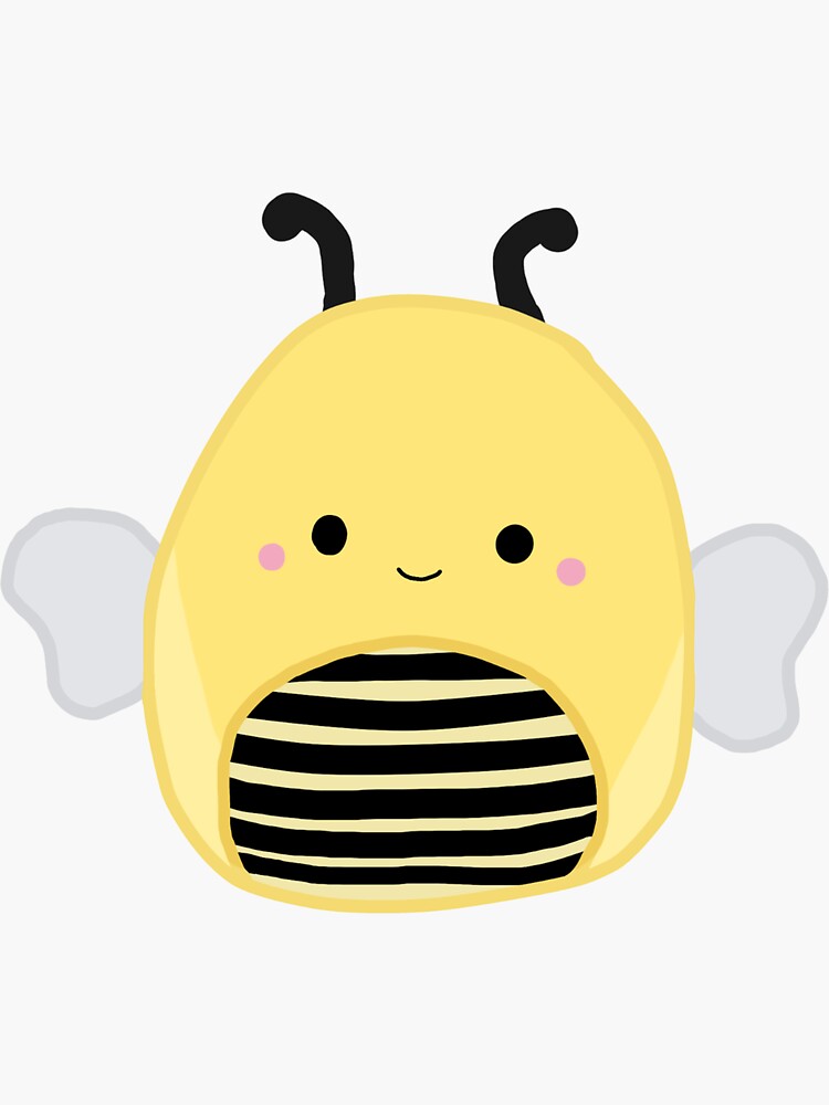 "bumble" Sticker by centimillimeter | Redbubble