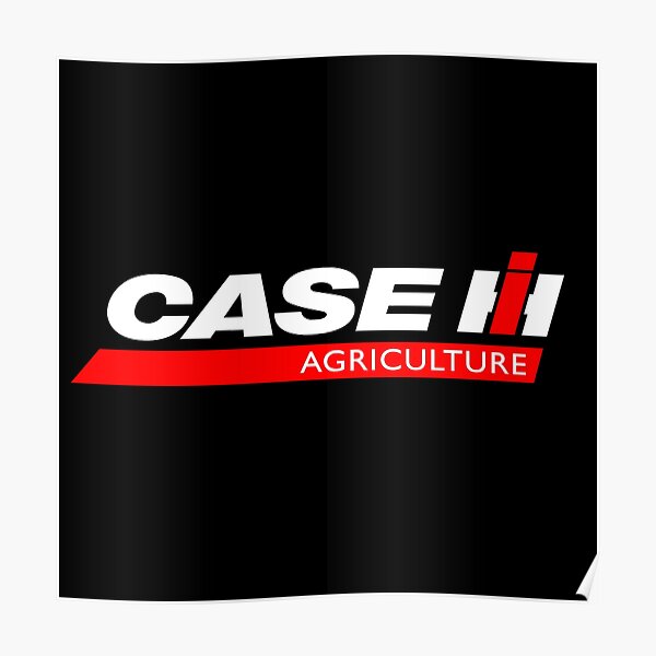 Case Ih Posters | Redbubble