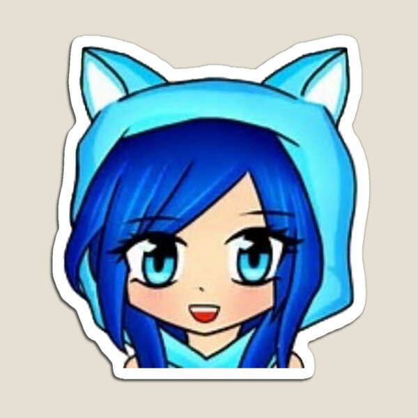 Itsfunneh Magnets | Redbubble