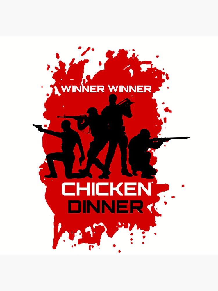"Pubg design" Sticker by Naveen1122 | Redbubble