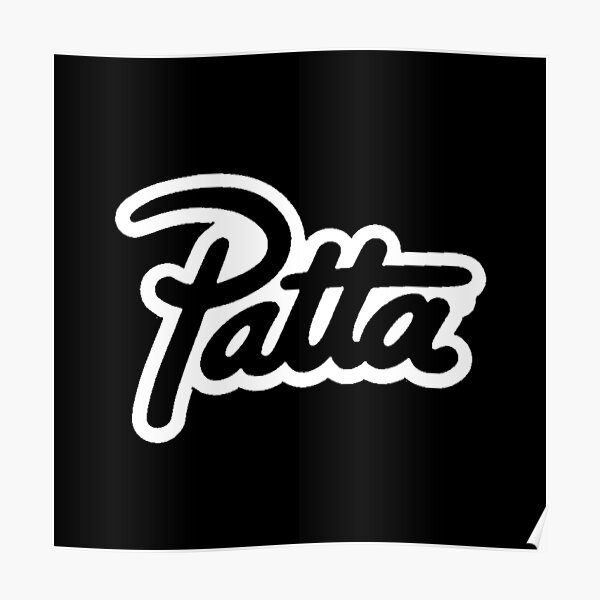 Patta Posters | Redbubble
