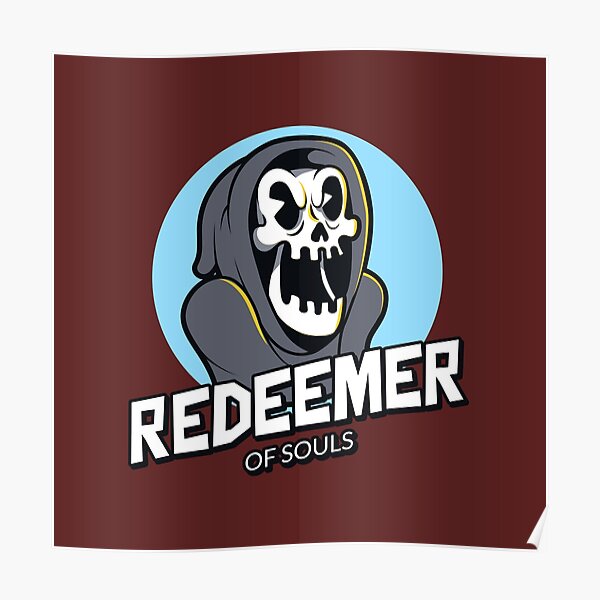 "Redeemer of Souls Gamo Collection" Poster for Sale by Gamo-Tees ...