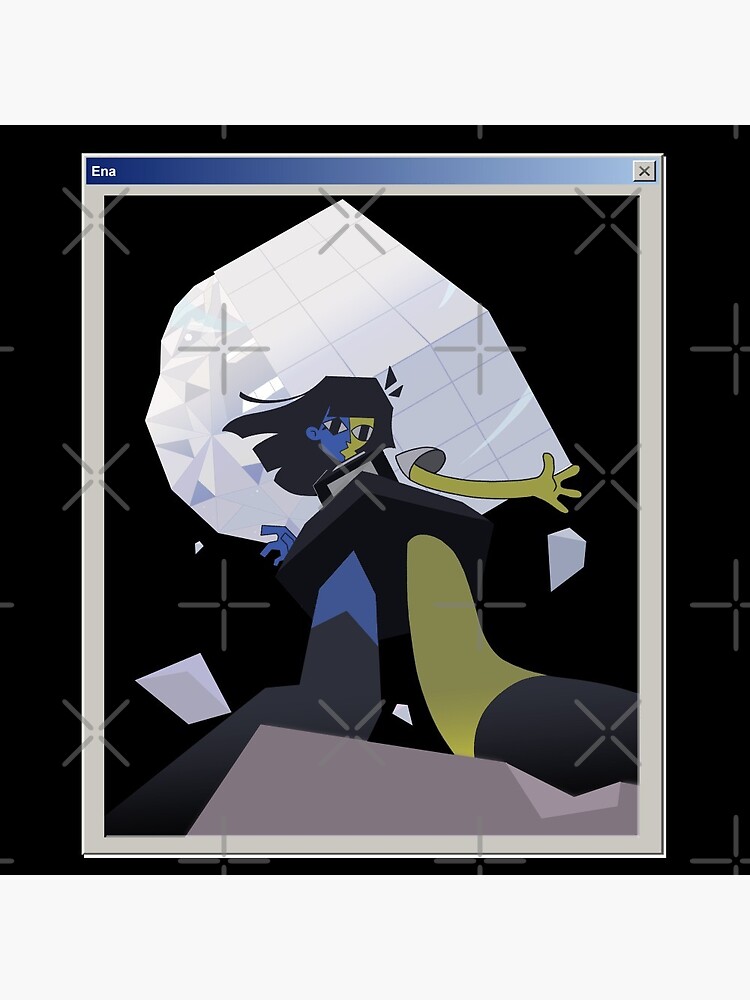 Graphic Ena Rain Rock Official Essential Gifts For Fans And Lovers Pin ...