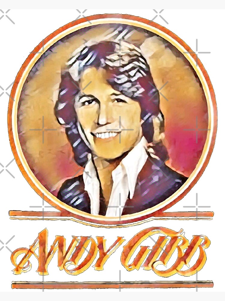 "Andy Gibb Phenomenal English Musician in Seventies - Eighties ...