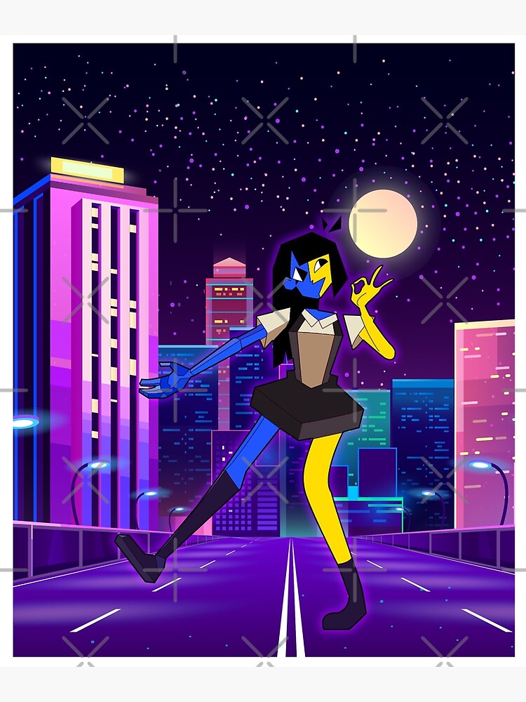 "Vintage Ena Aesthetic Official Essential Gifts For Fans" Poster by ...