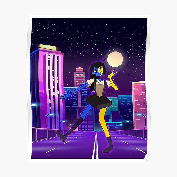 "Vintage Ena Aesthetic Official Essential Gifts For Fans" Poster by ...