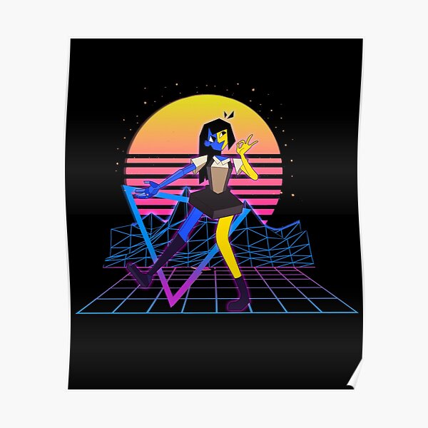 "Funny Ena Pop-Up Official Essential Costume Holiday Gifts" Poster by ...