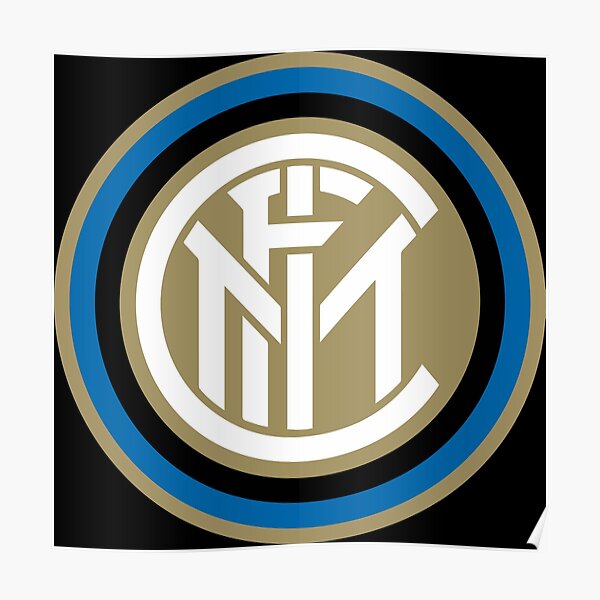 Fc Inter Posters | Redbubble