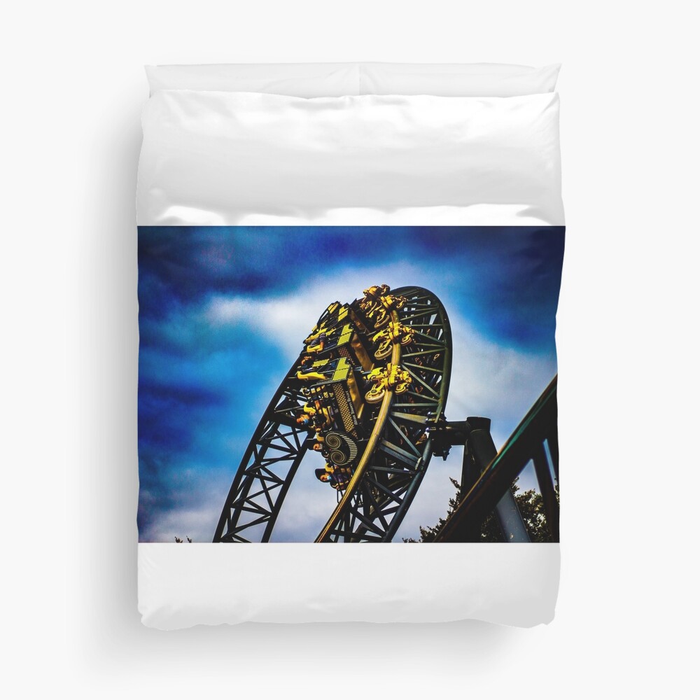 "The Smiler" Duvet Cover for Sale by Lilulu-photos | Redbubble