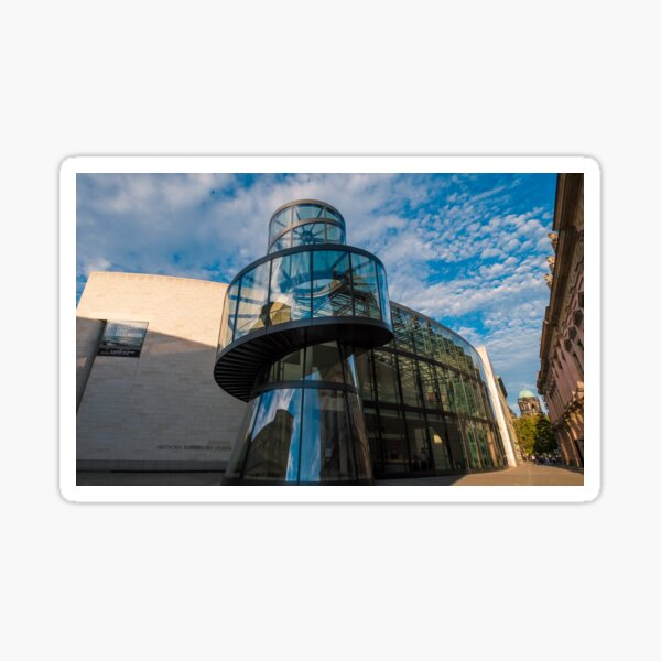 "Historical Museum" Sticker for Sale by anna-mar | Redbubble