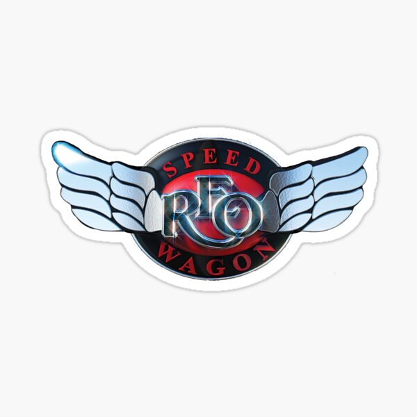 Reo Speedwagon Stickers | Redbubble