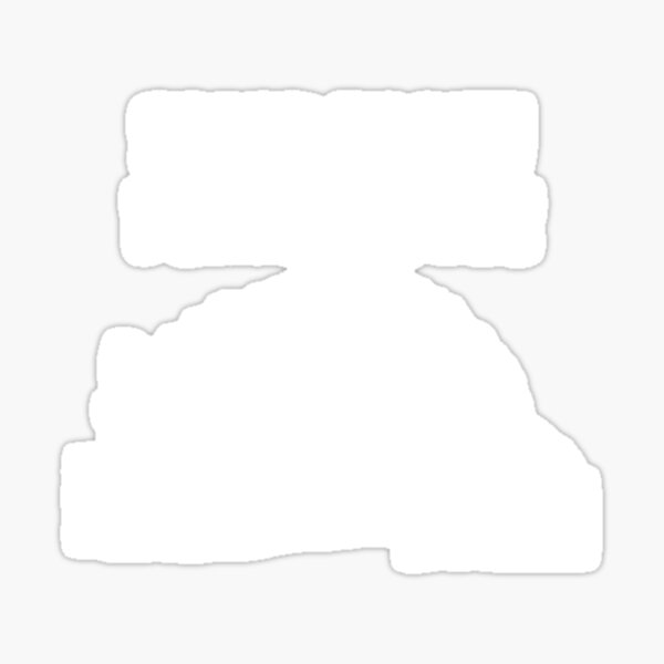 "Funny Saber Tooth Death Mouse Wrong Animal Name Stupid Joke" Sticker ...