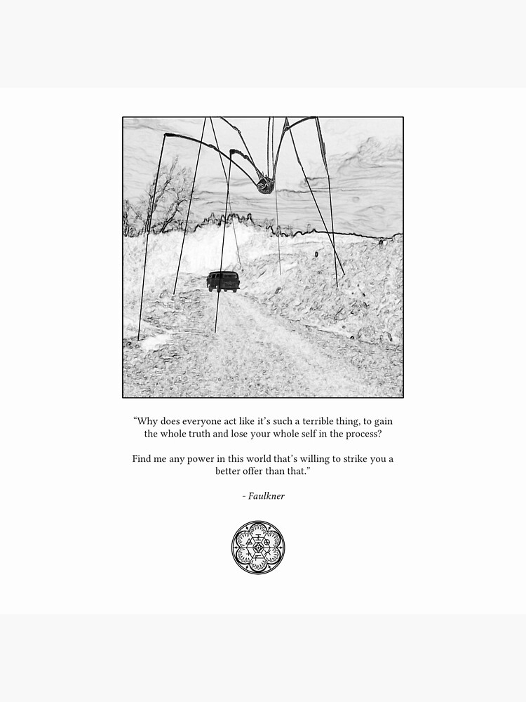 "Silt Verses Art - "Lose Your Whole Self"" Art Print for Sale by ...