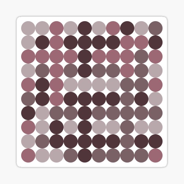 "Census | Democracy | Population Spread" Sticker for Sale by ...