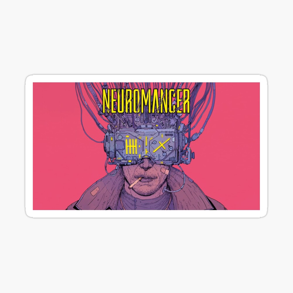 Neuromancer Case Neuromancer Movie : Teaser Trailer