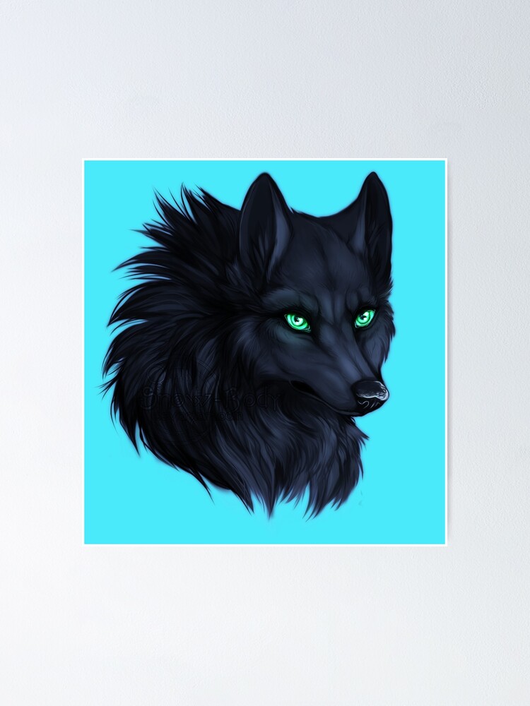 "She wolf" Poster by Tabusik | Redbubble