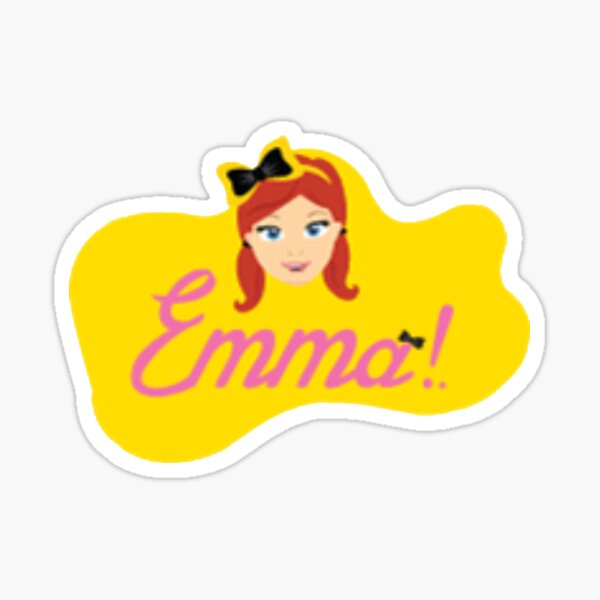 Emma Wiggle Gifts & Merchandise | Redbubble