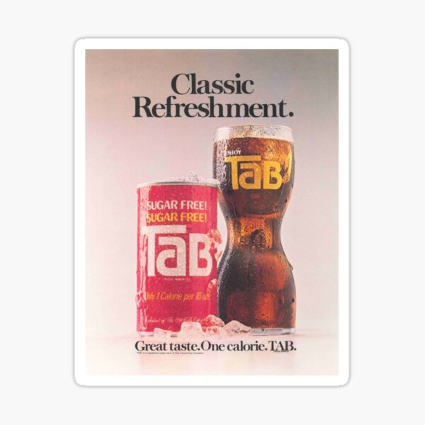 Soda Tab Stickers | Redbubble