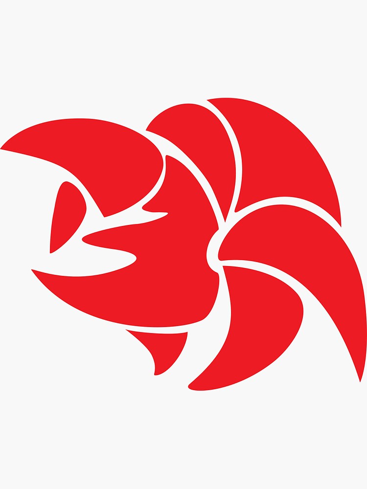 "Jono logo" Sticker for Sale by sarantulas | Redbubble