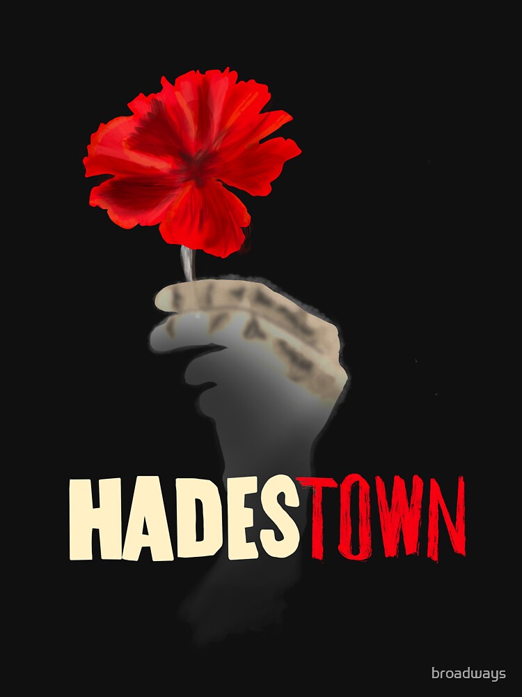"Hadestown" Essential T-Shirt for Sale by broadways | Redbubble