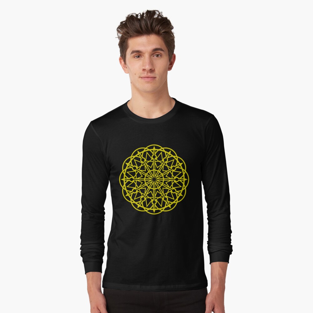 "Copy of Dodecagram / Dodecagon / Pentagram / Floral" Art Board Print ...