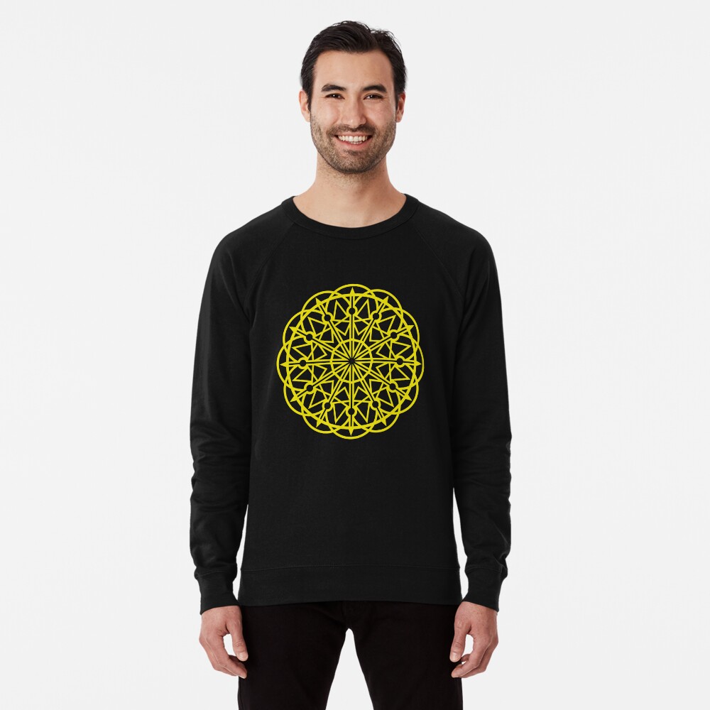 "Copy of Dodecagram / Dodecagon / Pentagram / Floral" Art Board Print ...