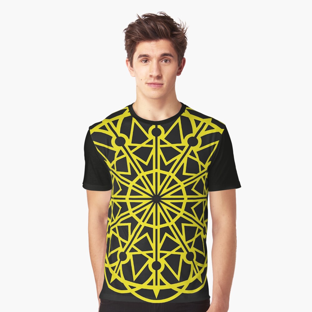 "Copy of Dodecagram / Dodecagon / Pentagram / Floral" Art Board Print ...