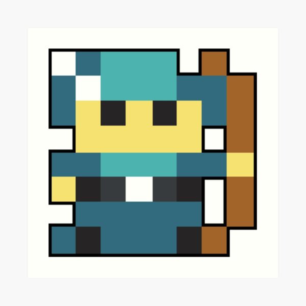Rotmg Art Prints | Redbubble