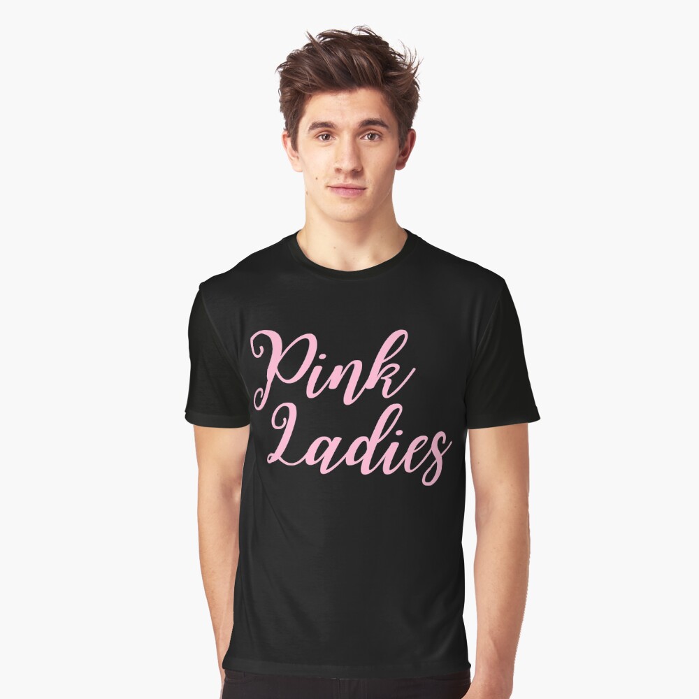 "Pink Ladies" Sticker for Sale by m95sim | Redbubble