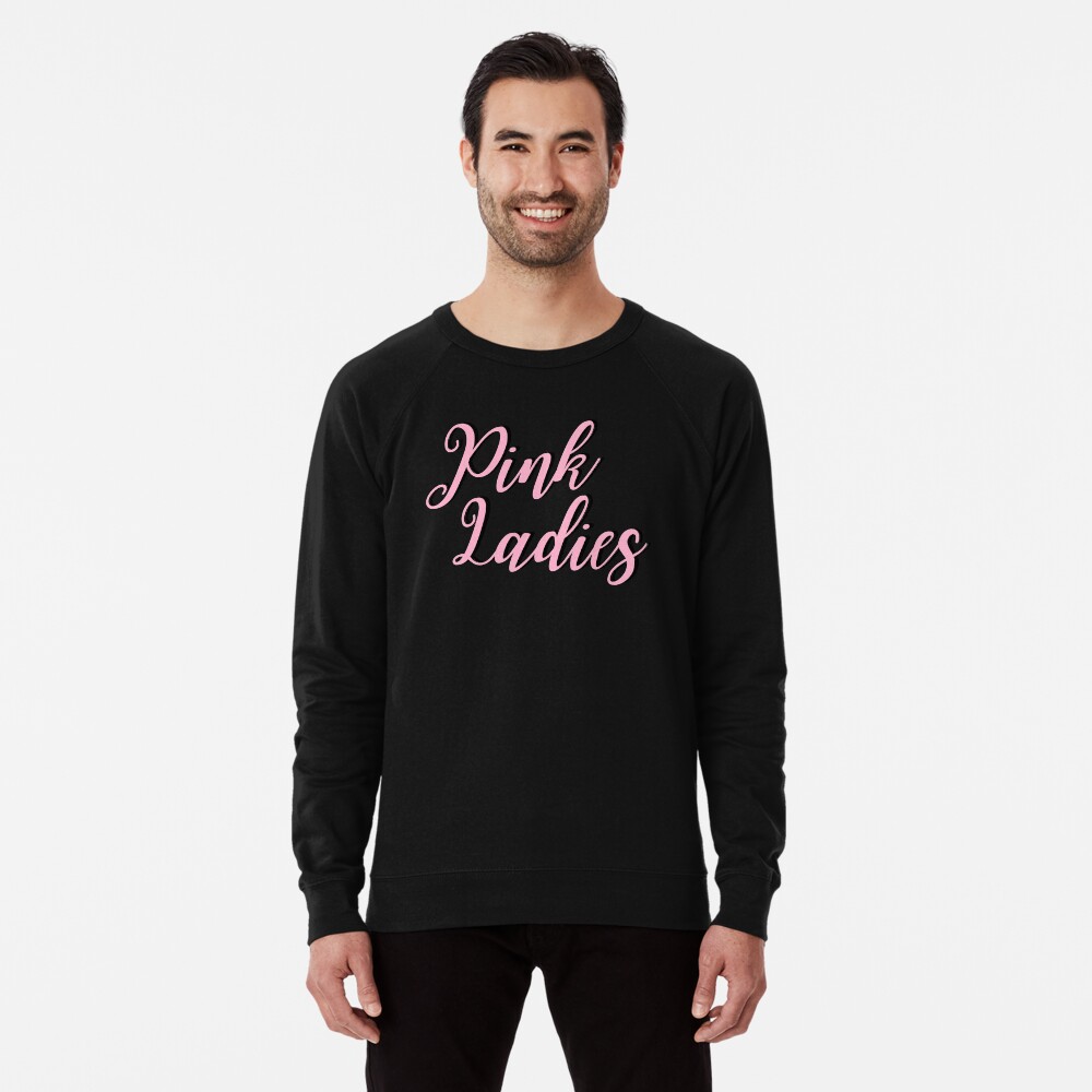 "Pink Ladies" Sticker for Sale by m95sim | Redbubble