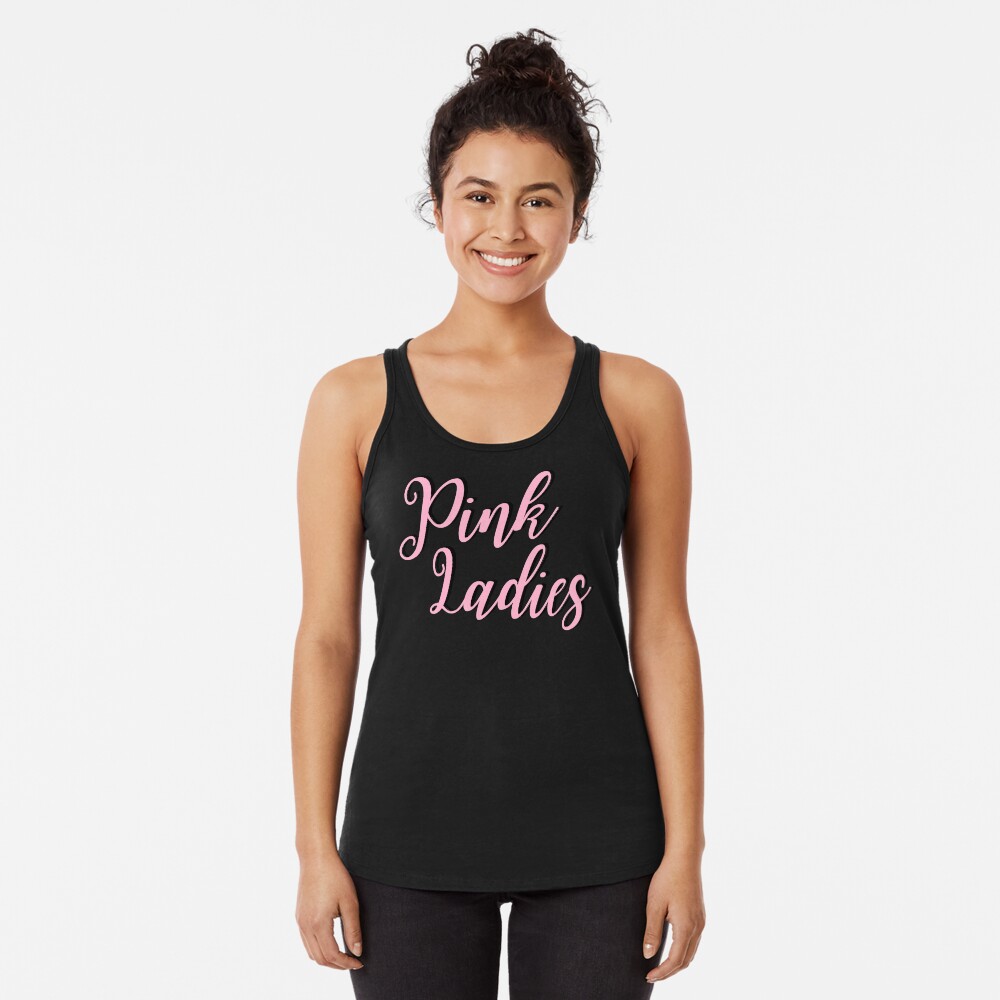 "Pink Ladies" Sticker for Sale by m95sim | Redbubble