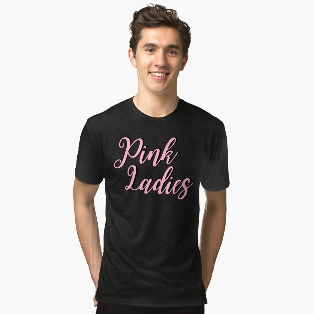 "Pink Ladies" Sticker for Sale by m95sim | Redbubble
