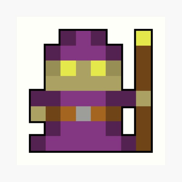 Rotmg Art Prints | Redbubble