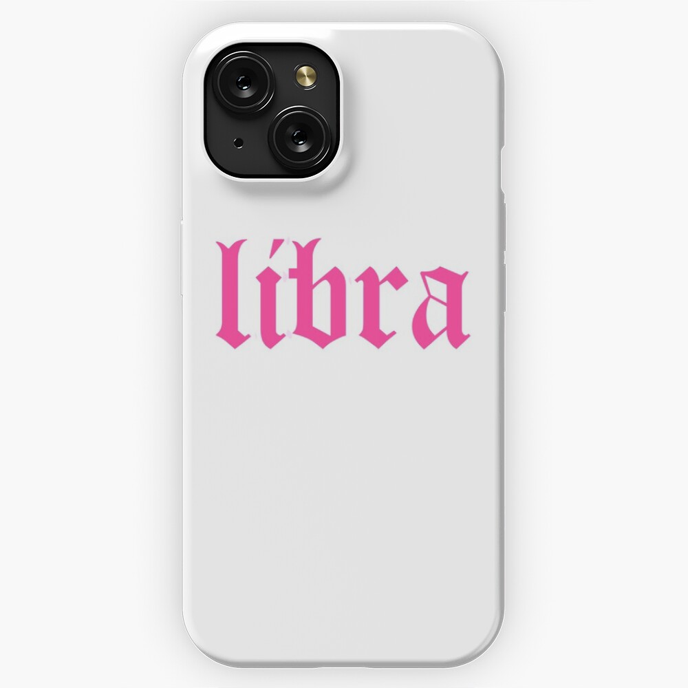 "Libra" Sticker for Sale by Liiiiiiiiv | Redbubble