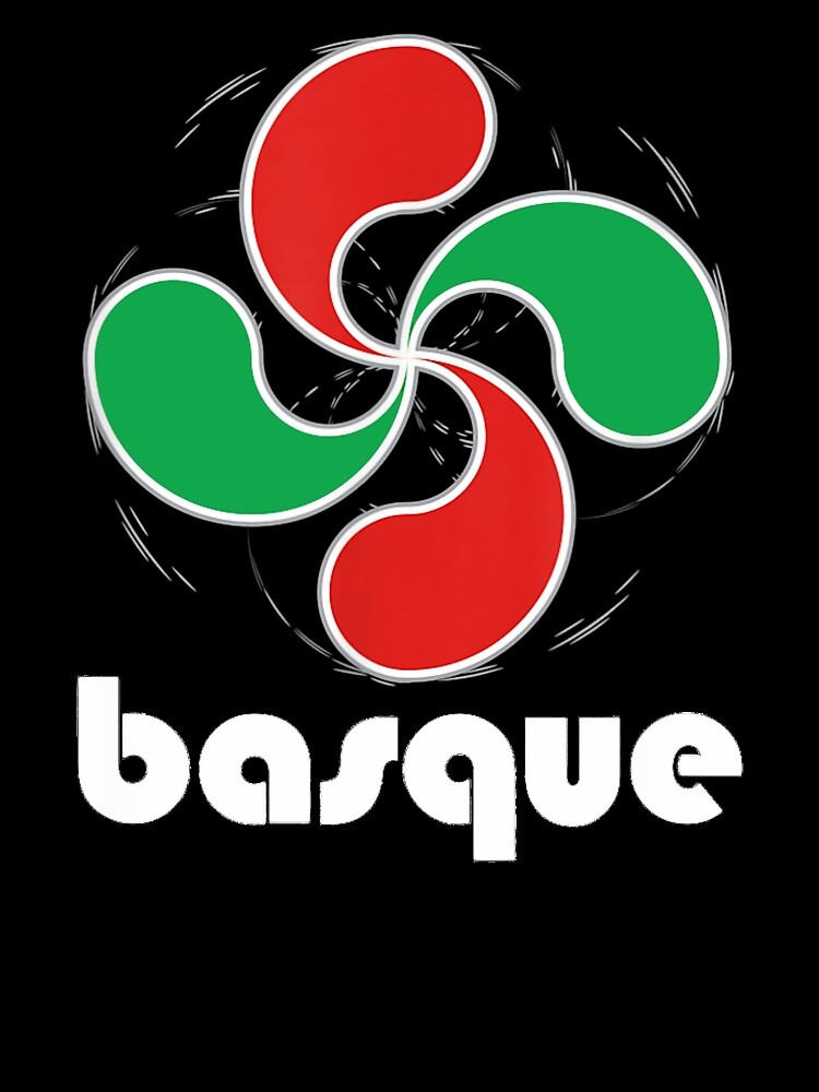 "Basque Pride Lauburu Four Heads Symbol" Photographic Print by Gale ...