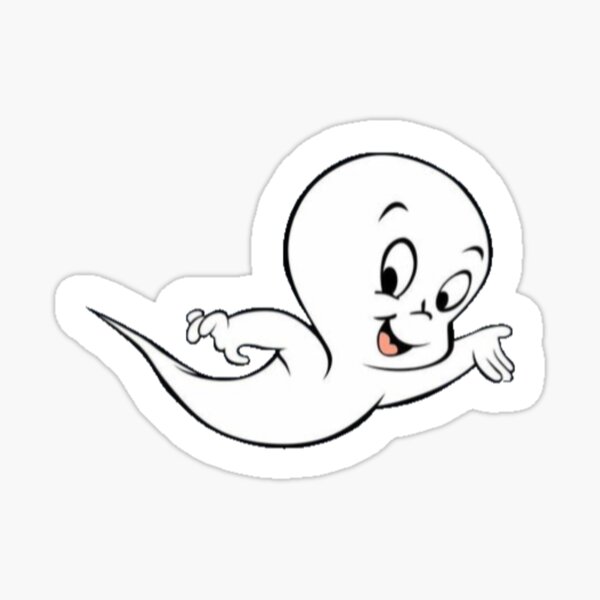 Casper The Ghost Aesthetic Gifts & Merchandise | Redbubble