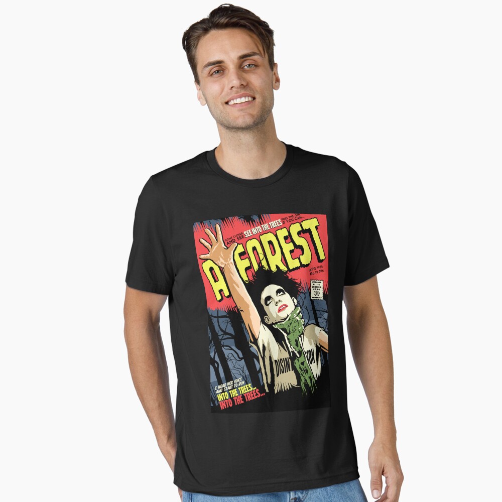 "TFTS | Forest" Classic T-Shirt for Sale by butcherbilly | Redbubble