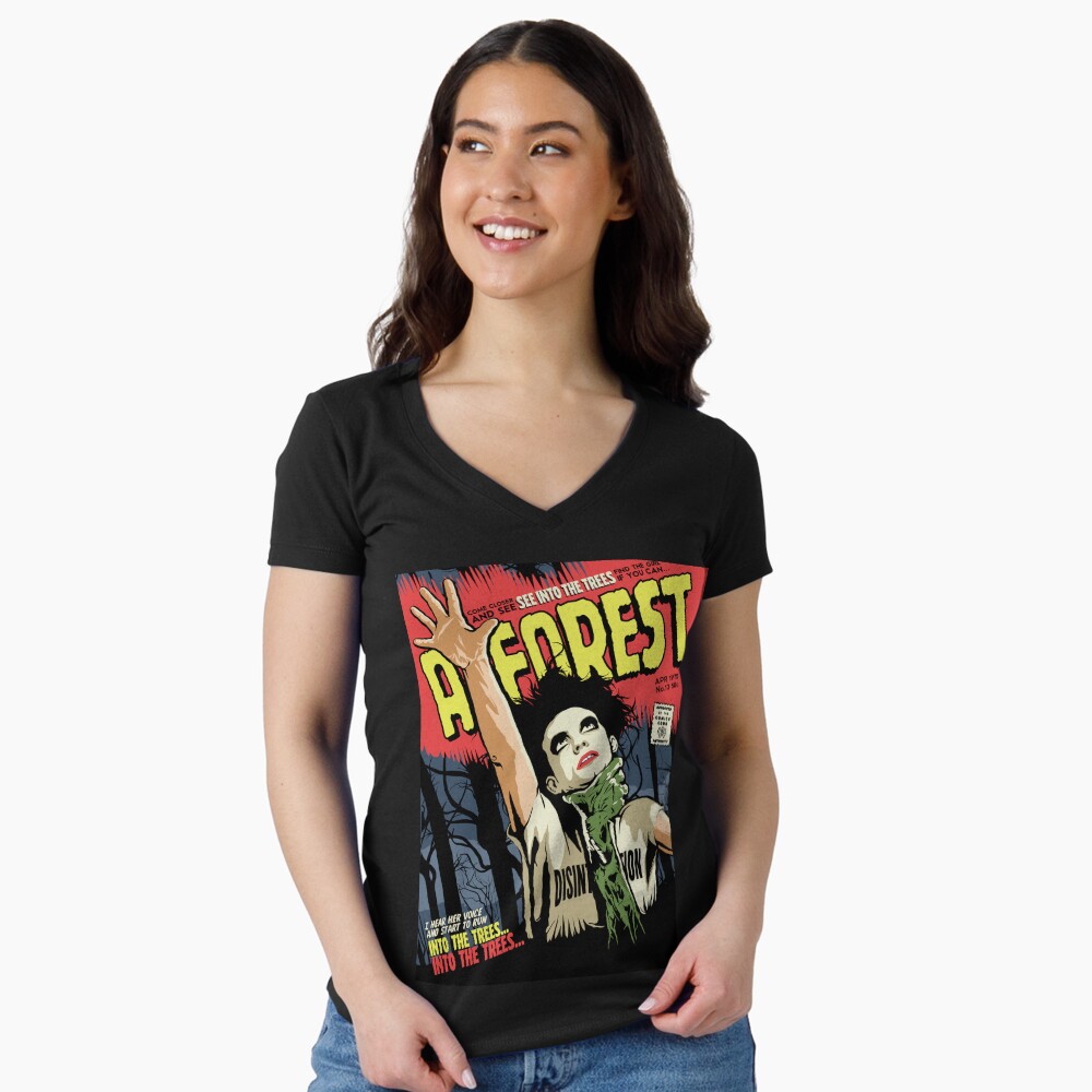 "TFTS | Forest" Classic T-Shirt for Sale by butcherbilly | Redbubble