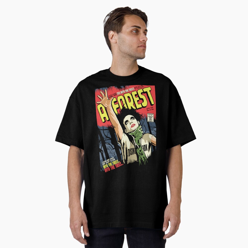 "TFTS | Forest" Classic T-Shirt for Sale by butcherbilly | Redbubble