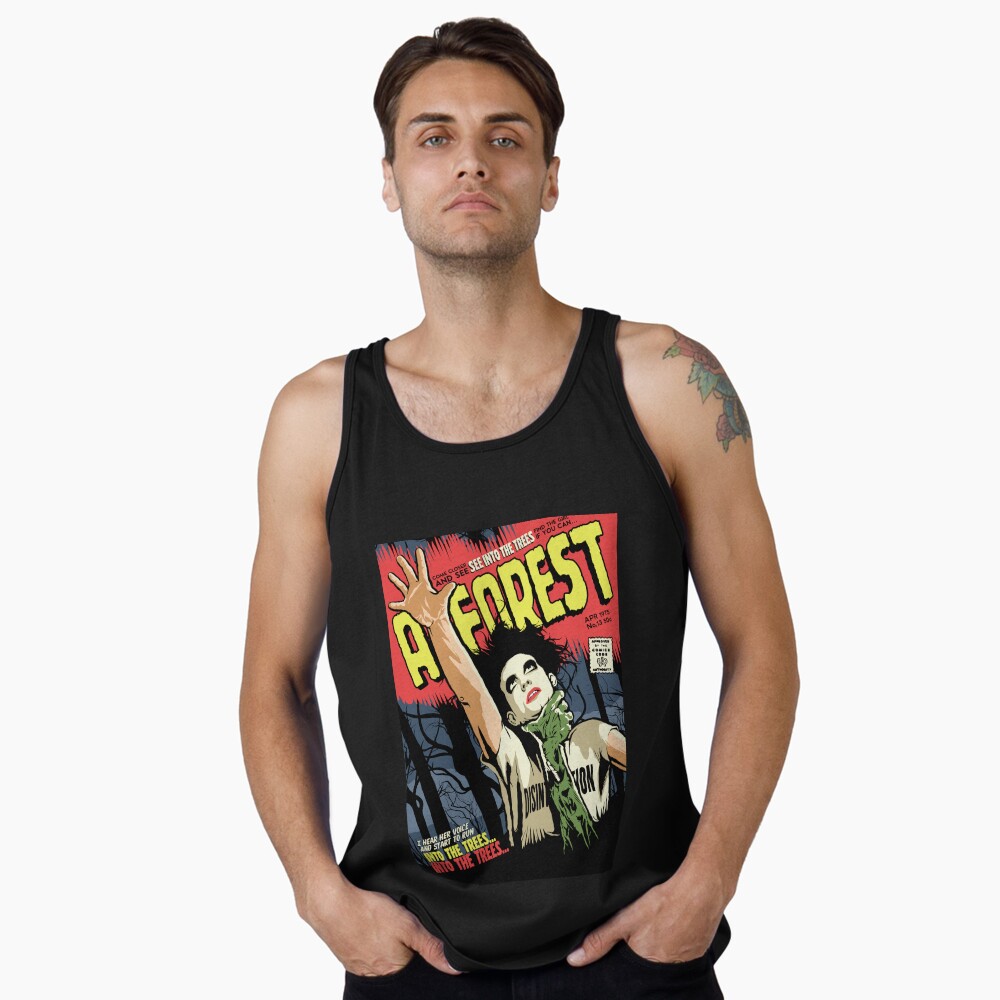"TFTS | Forest" Classic T-Shirt for Sale by butcherbilly | Redbubble