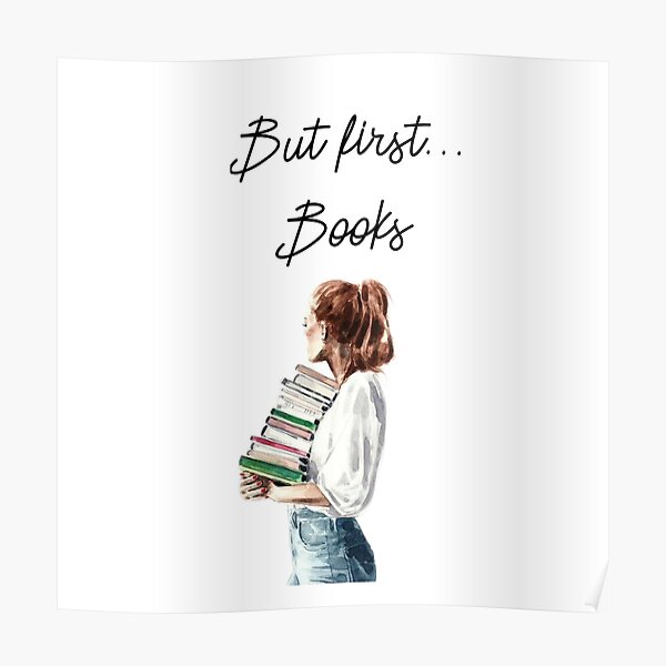 Booktok Books Posters | Redbubble