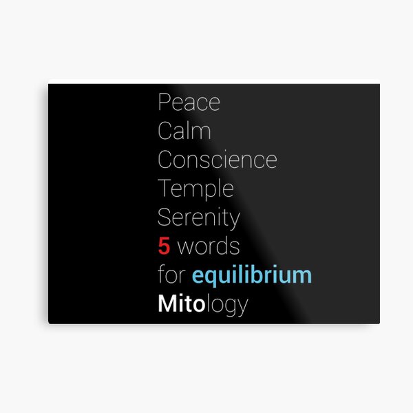 "Peace, Calm, Conscience, Temple and Serenity Five words for ...