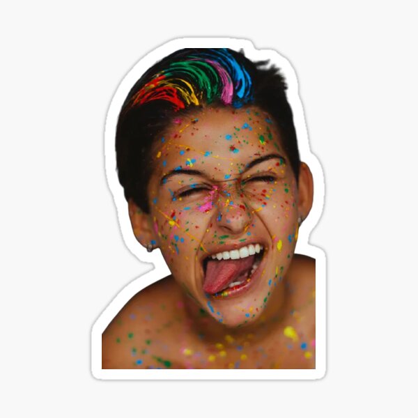 "glbtq pride" Sticker by animalth | Redbubble