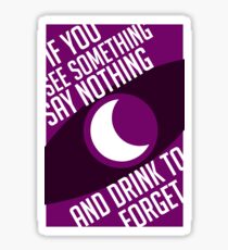 Night Vale: Stickers | Redbubble