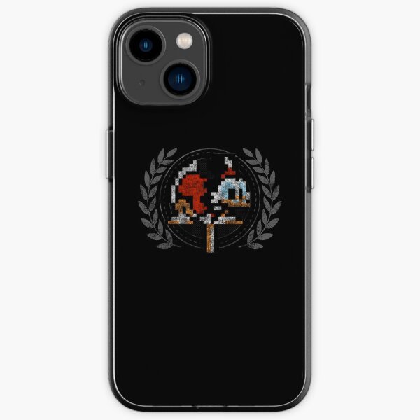 "Scrooge McDuck - Sprite Badge" iPhone Case for Sale by garudoh | Redbubble