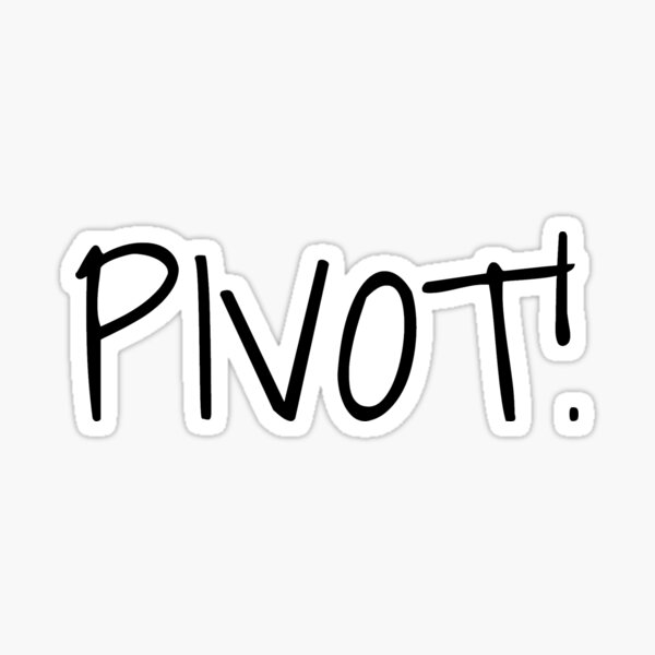 Friends Pivot Gifts & Merchandise | Redbubble