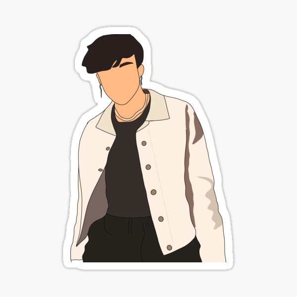 "quinton" Sticker for Sale by sistermoiyaa | Redbubble