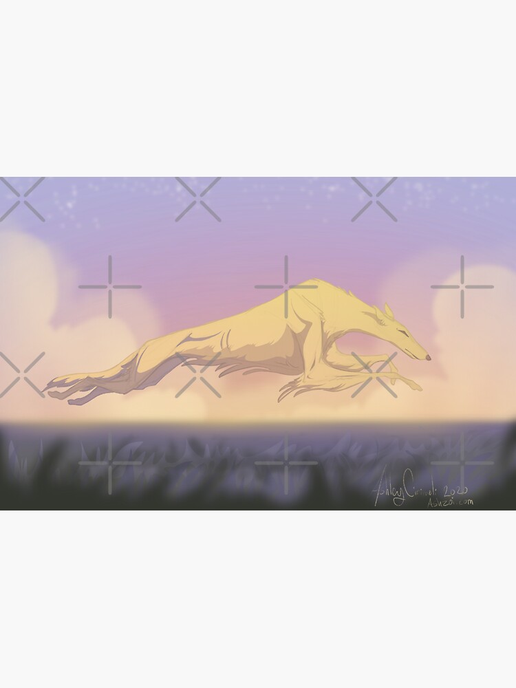 "Ash" Sticker by CricketWings | Redbubble