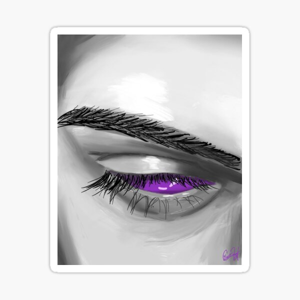 "Royalty" Sticker by Destiny-cherie | Redbubble