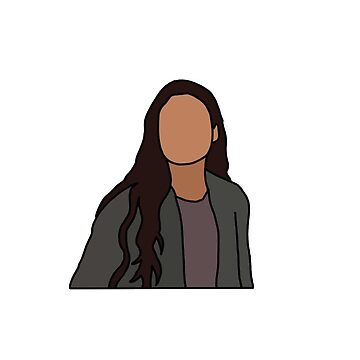 "madi from 100" Sticker for Sale by linaxdraws | Redbubble